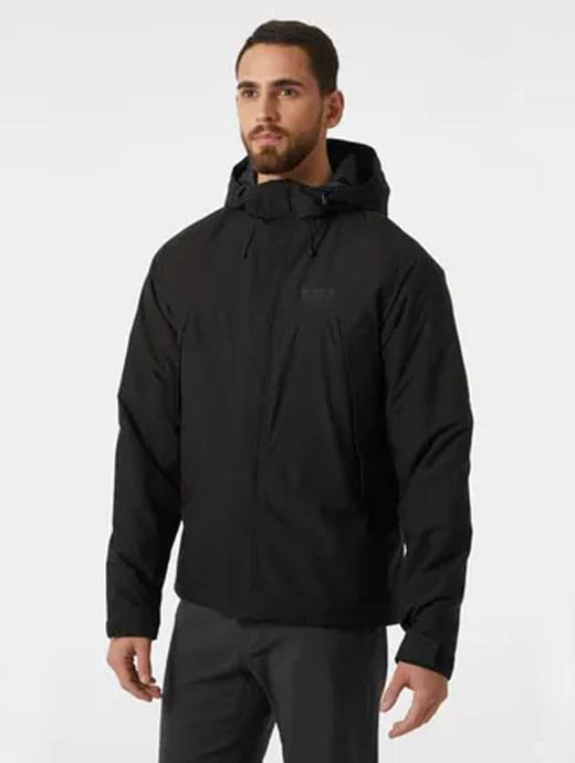 Helly Hansen Banff Insulated Shell Jacket 990 Black