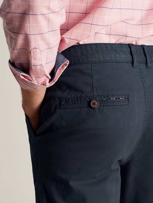 Joules Men's Slim Fit Chinos French Navy