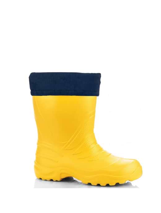 Leon Boots Childrens Termix Boot Yellow