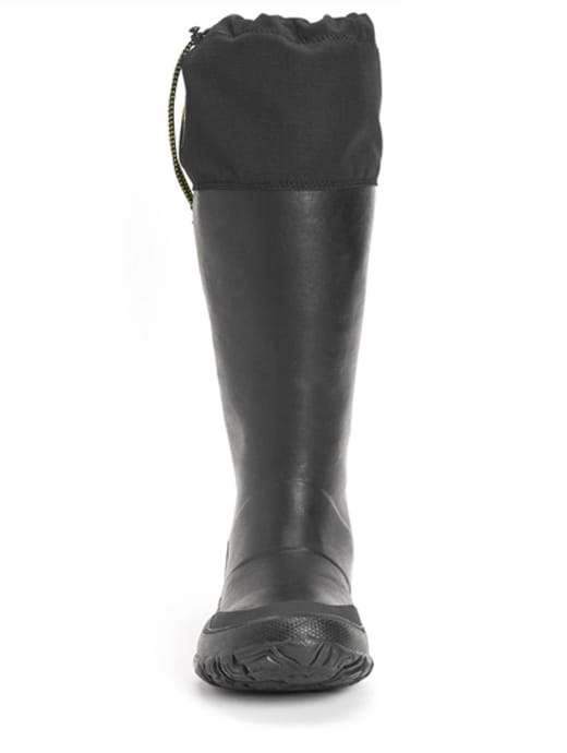 Muck Boot Forager Tall Boots Black
