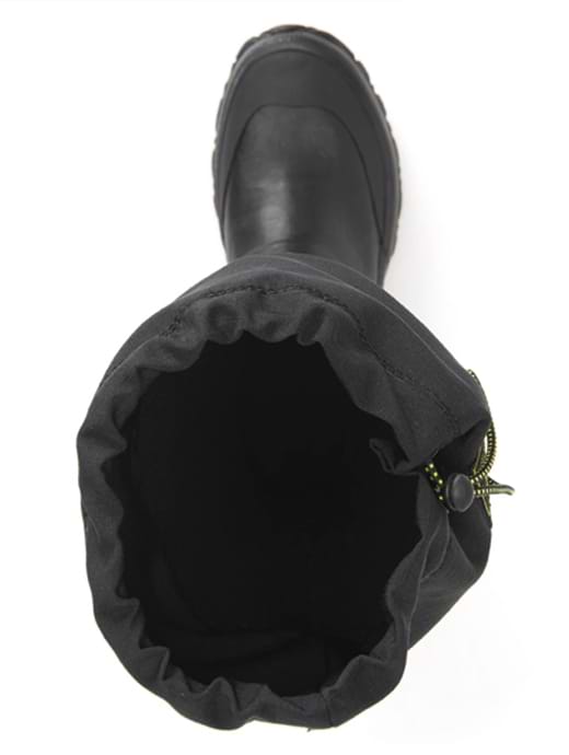 Muck Boot Forager Tall Boots Black