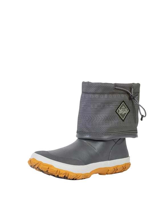 Muck Boot Forager Tall Boots Dark Grey