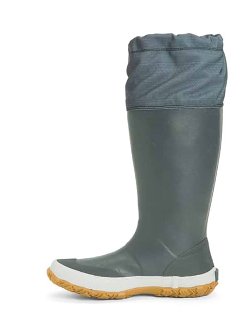 Muck Boot Forager Tall Boots Dark Grey