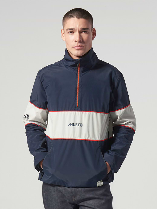 Musto Men's Anorak Navy