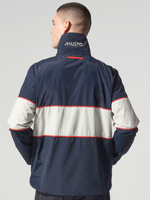 Musto Men's Anorak Navy