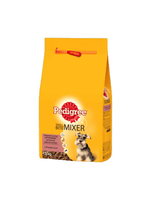 Pedigree Small Bite Mixer 1.5KG