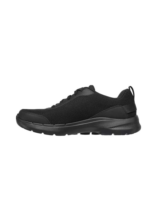 Skechers Men's GOwalk 6 Bold Knight Black BBK