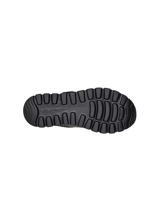 Skechers Women's Foamies Footsteps Hi'Ness Arch Fit Black