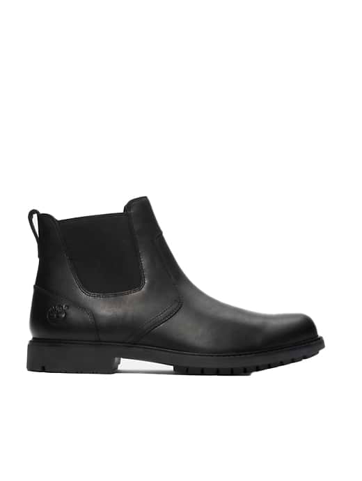 Timberland Stormbucks Chelsea Boot Black