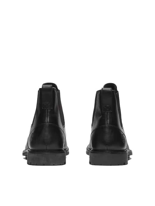 Timberland Stormbucks Chelsea Boot Black