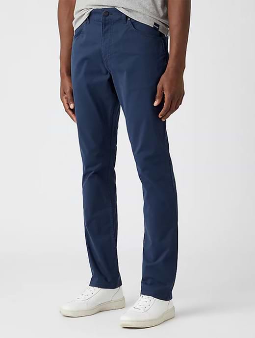 Wrangler Greensboro Navy