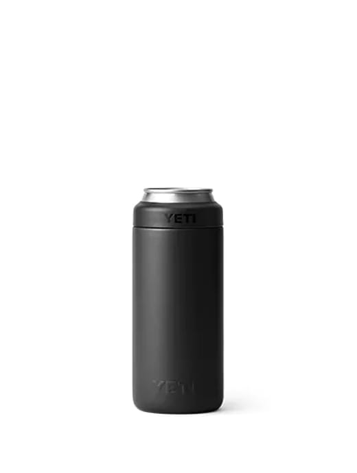 Yeti Colster Can Insulator 250ml Black