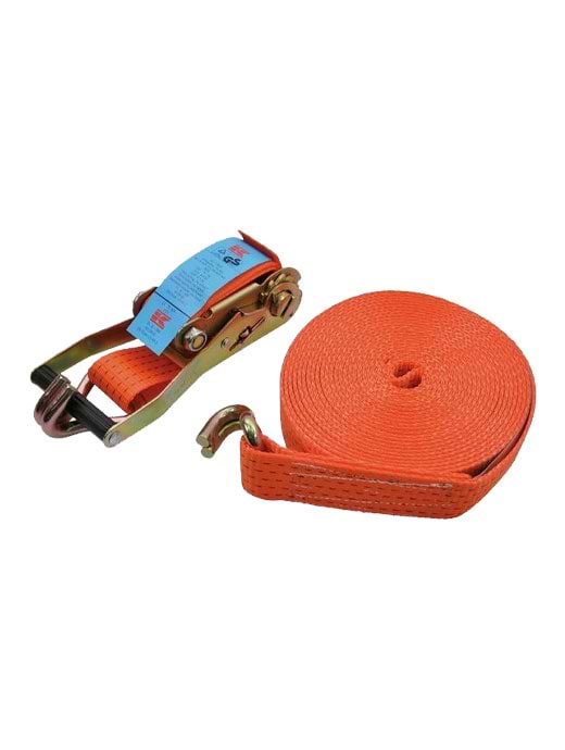 Kramp ratchet strap 5m x 50mm | Griggs Agri