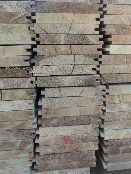 Timber T&G 21 x 139mm | Griggs Agri