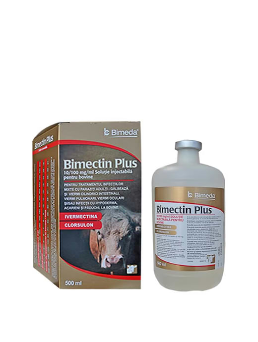 Bimectin Plus Inject 250ml | Griggs Agri