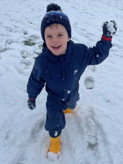 Leon Boots Childrens Termix Boot Yellow | Griggs Agri