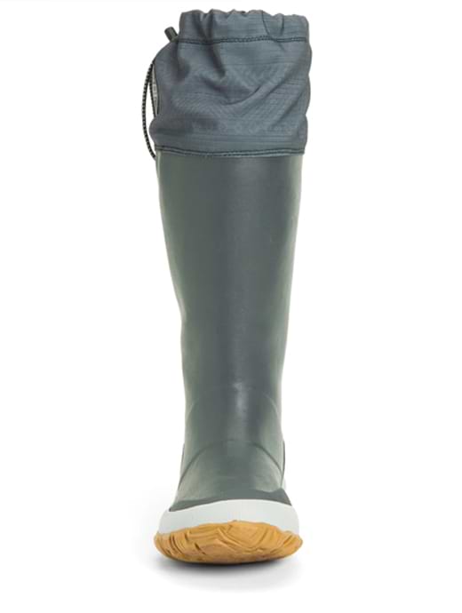 Muck Boot Forager Tall Boots Dark Grey | Griggs Agri