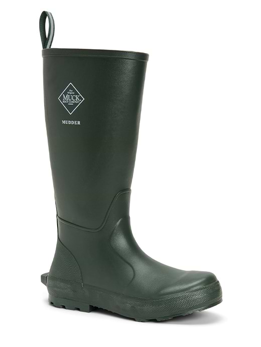 Muck Boots Men's Mudder Tall Boots Moss | Griggs Agri