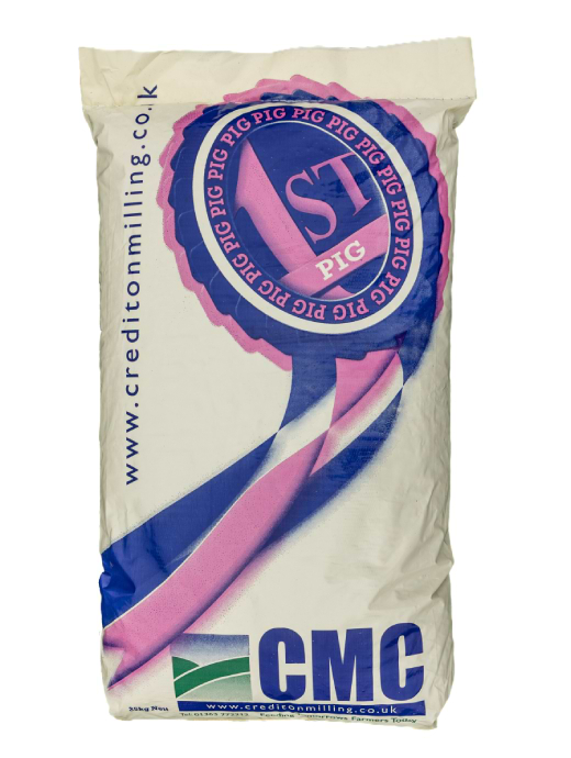 Crediton Sow Nuts 25kg | Griggs Agri