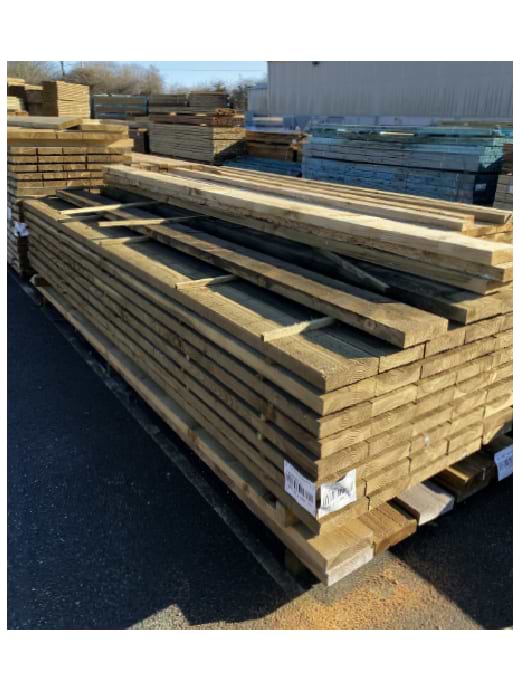 TIMBER 47MM X 200MM | Griggs Agri
