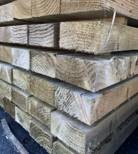 Timber 75mm x 175mm | Griggs Agri