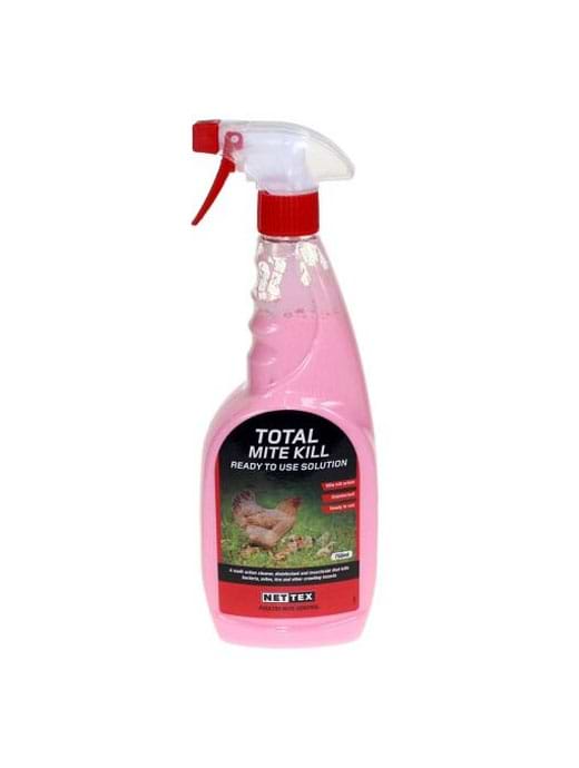 Nettex Total Mite Kill 750ml | Griggs Agri