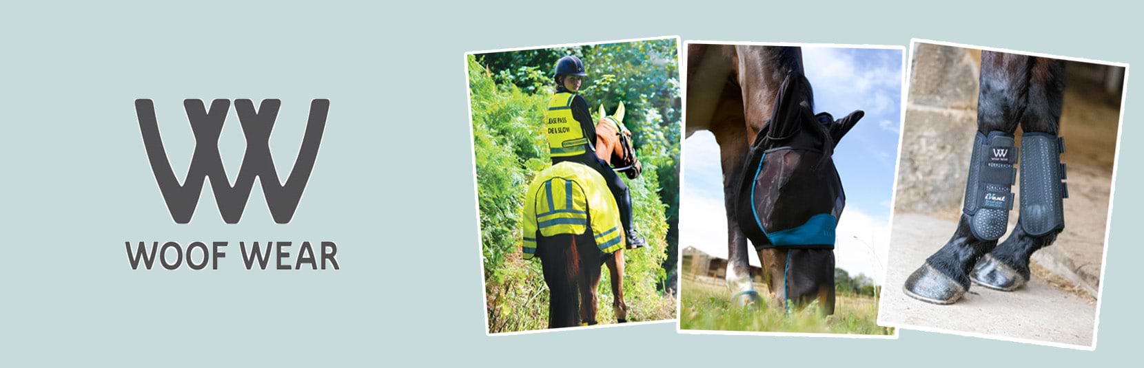 Woof Wear Riding Apparel & Horse Accessories | Griggs Equestrian