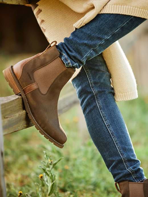 Ariat Wexford H20 Boot Java