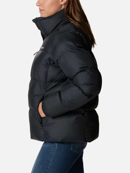 Columbia Women's Puffect Jacket Black