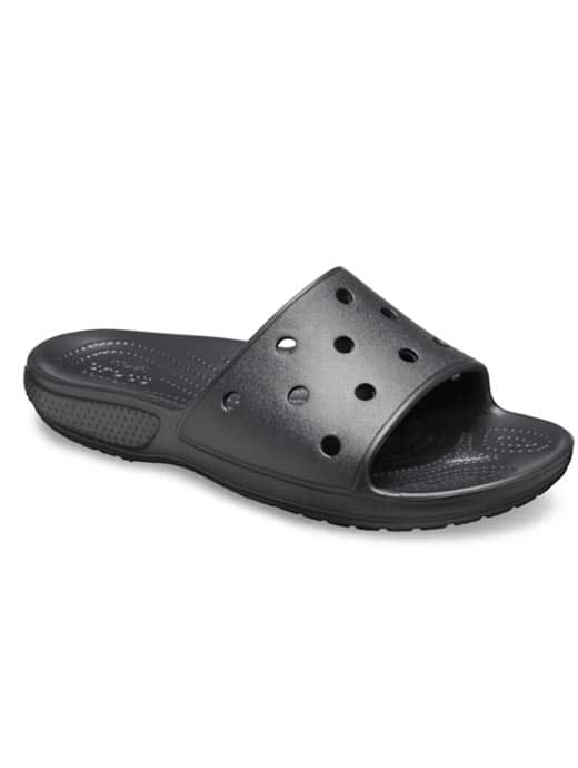 Crocs Classic Croc Slide Black