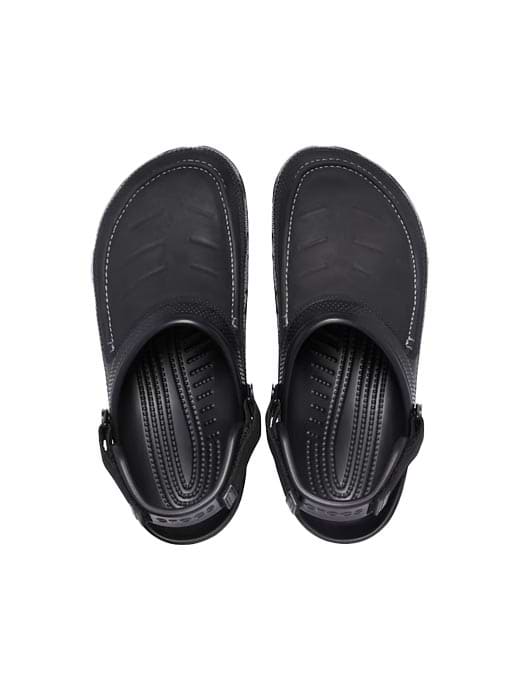 Crocs Men's Yukon Vista II Clog Black