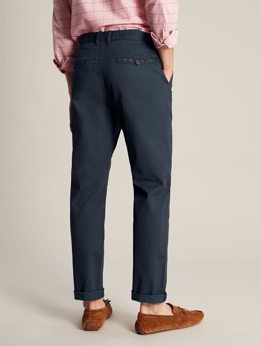 Joules Men's Slim Fit Chinos French Navy