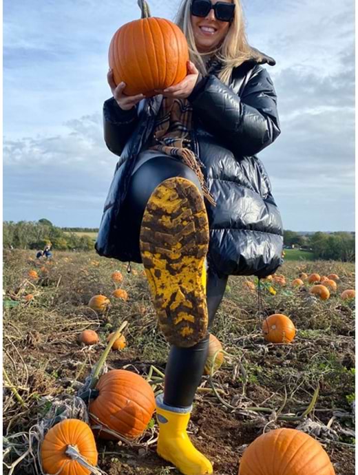 Leon Boots Women's Ultralight Ankle Boot Yellow