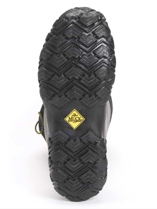 Muck Boot Forager Tall Boots Black