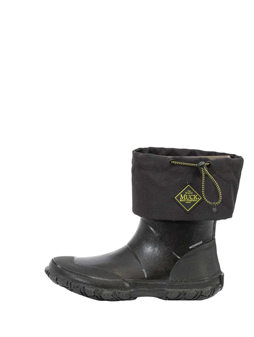 Muck Boot Forager Tall Boots Black