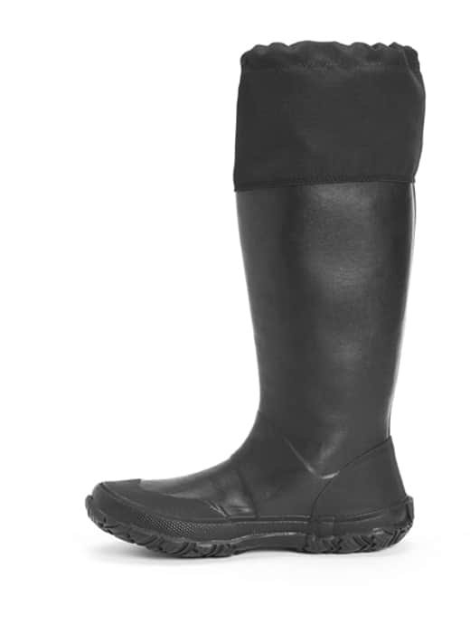 Muck Boot Forager Tall Boots Black