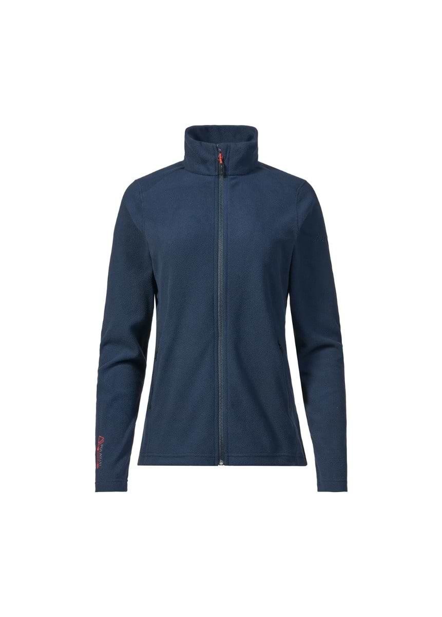 Musto Women's Corsica 100gm Fleece 2.0 Navy