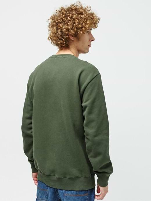 Timberland Block Branded Sweatshirt Duffle Bag