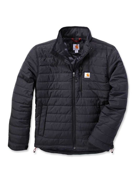 Carhartt Rain Defender® Relaxed Fit Lightweight Insulated Jacket Black ...