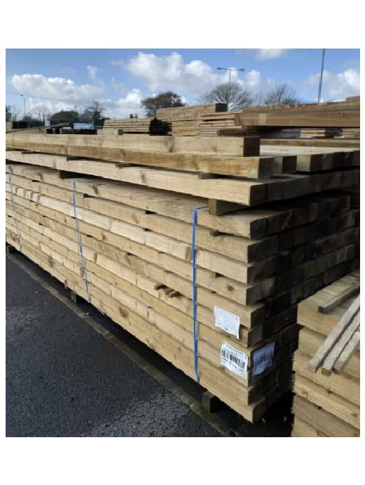 Timber 75mm x 100mm | Griggs Agri