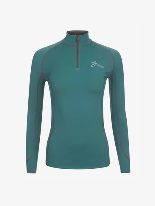 LeMieux Base Layer Peacock | Griggs Equestrian