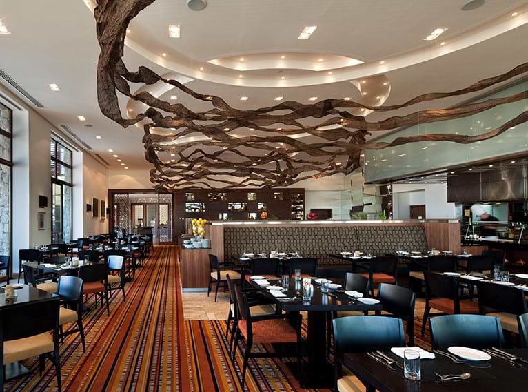 Beresheet Hotel: Authentic Desert Luxury hotel | Isrotel