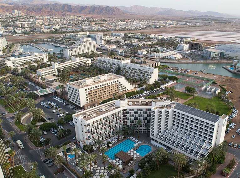 Special Offers: Hotel Deals in Israel | Isrotel