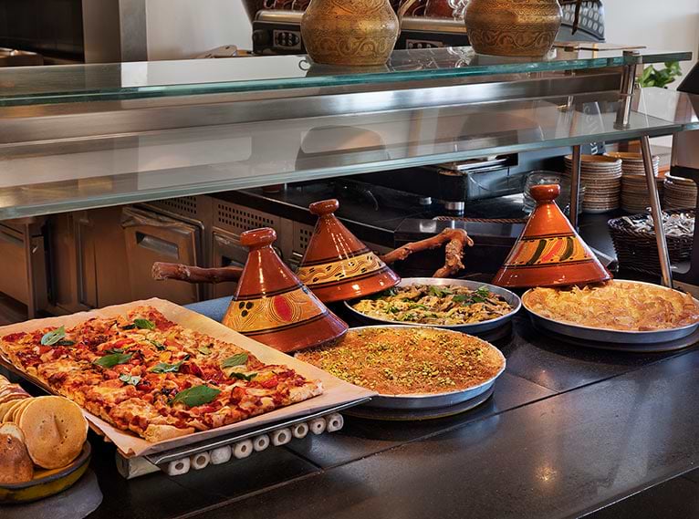 Beresheet Hotel: Authentic Desert Luxury hotel | Isrotel