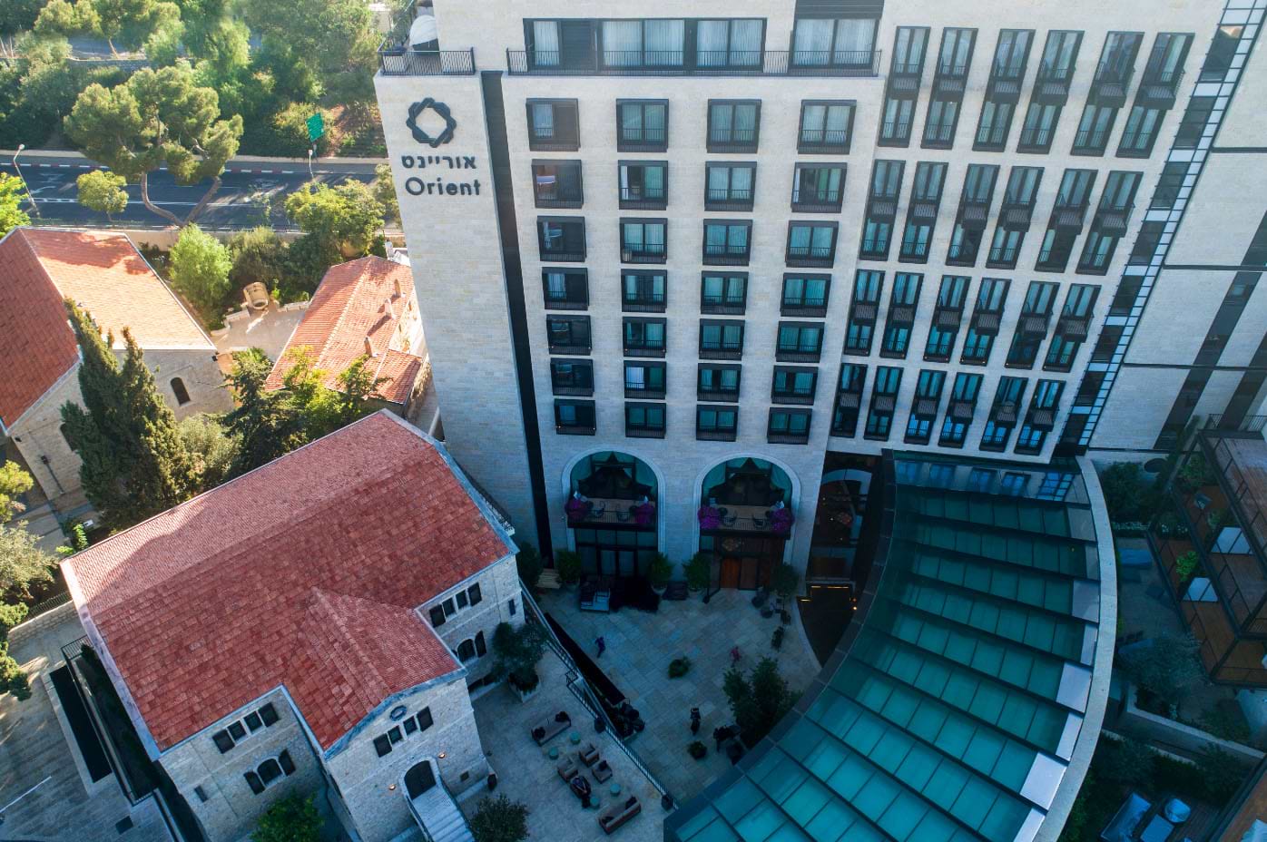 Luxury Hotels In Israel | Exclusive Collection Hotel Resorts - Isrotel