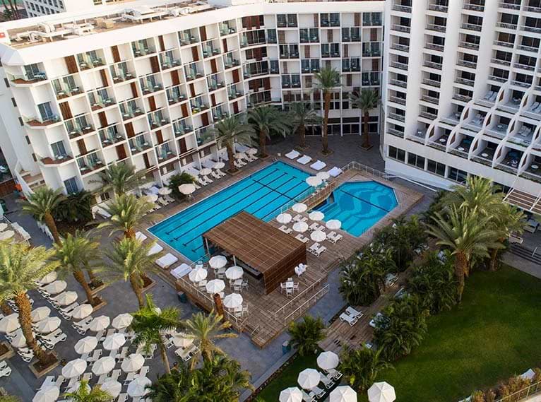 Special Offers: Hotel Deals in Israel | Isrotel