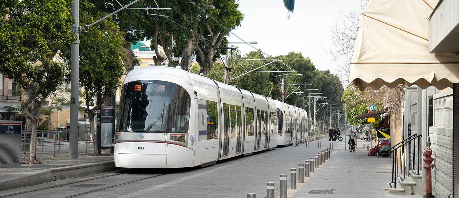 7 ways from Ben Gurion Airport to Tel Aviv | Isrotel