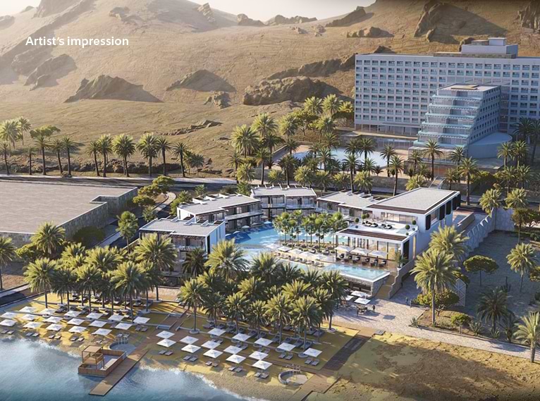 Kayma Hotel Dead Sea – Luxury Suites & Seaside Infinity Pool | Isrotel ...