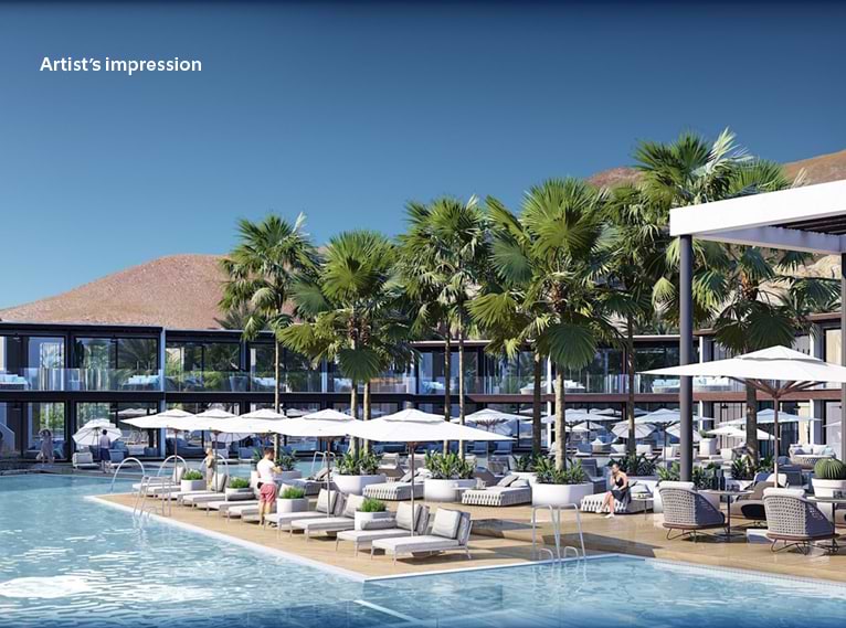 Kayma Hotel Dead Sea – Luxury Suites & Seaside Infinity Pool | Isrotel ...