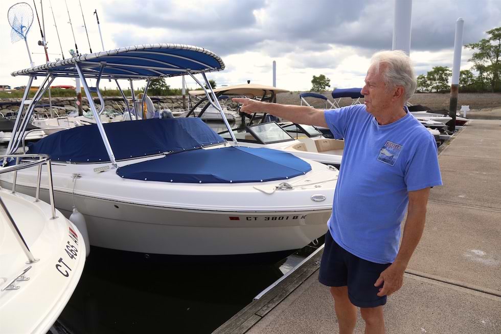 Boaters Battening Down the Hatches for Henri | Westport Journal